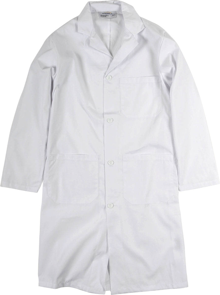 PREMIUM 3-Pocket Men's Labcoat – Unimor Healthwear